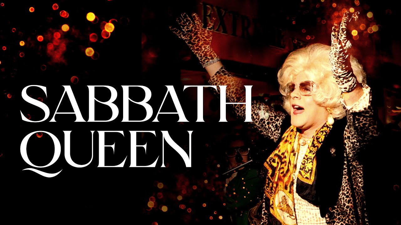 Sabbath Queen Official Trailer - YouTube