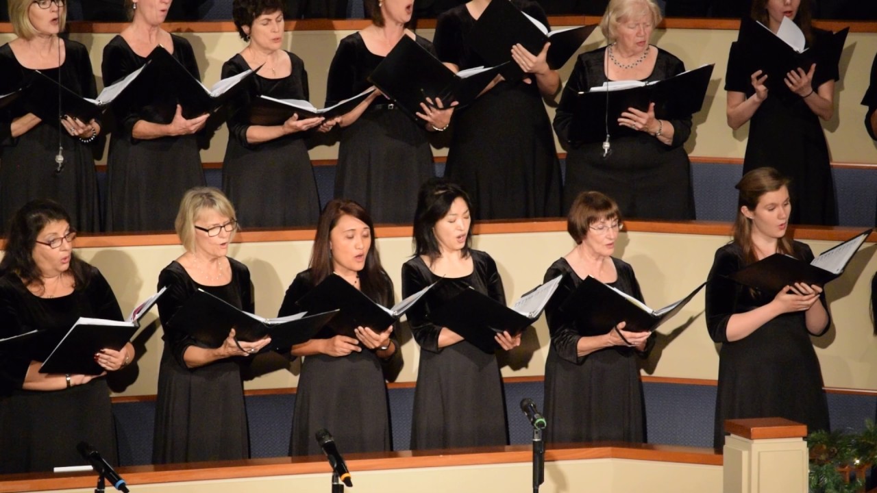 "There is Faint Music"- Music by Dan Forrest;Words by Nancy Buckley ...