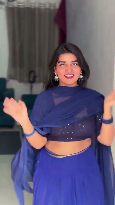 @HarshaHoneyOfficial Cutie Ridhi 😘 ️🥀🙈 Looking Beautiful Dance ️ #trending #love #dance #reels ...