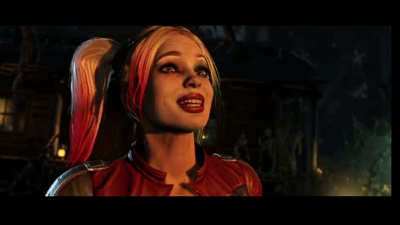 INJUSTICE GAME PLAY | EPISODE 08 | BADLEKI AAG | Harley Quinn vs Swamp ...