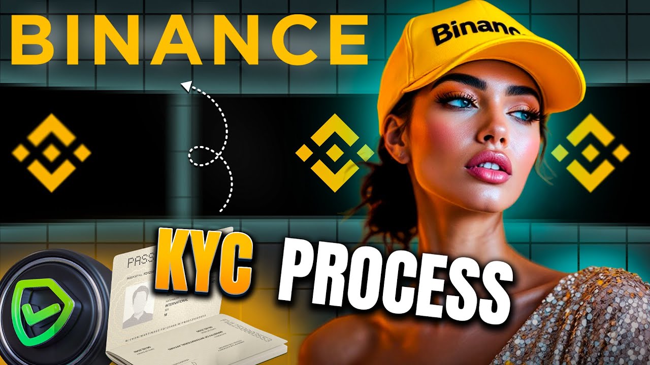 Binance KYC Verification Process - How to Complete in 2 Minutes - YouTube