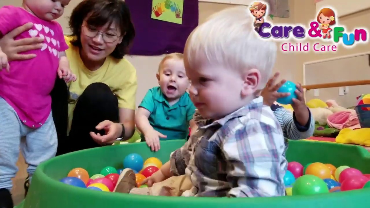 Care & Fun Childcare: A Beautiful Place to Grow 😊 - YouTube