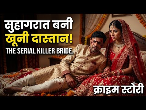 The Fraud Bride Crime Story | Love, Betrayal & A Fatal First Night
