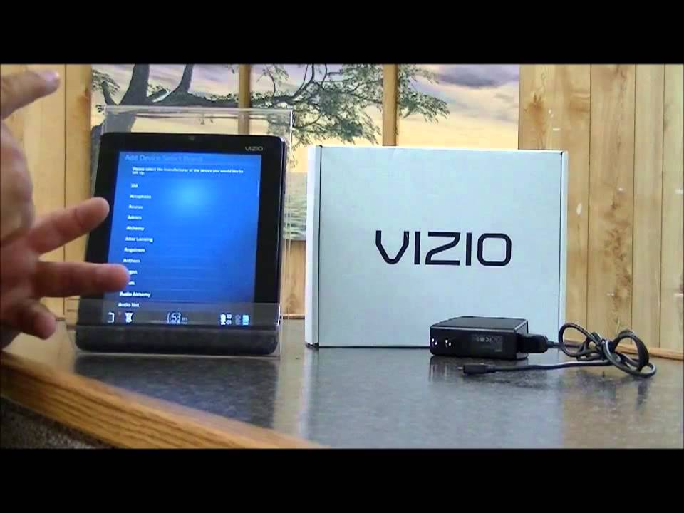 Vizio VTAB 1008 Review - YouTube