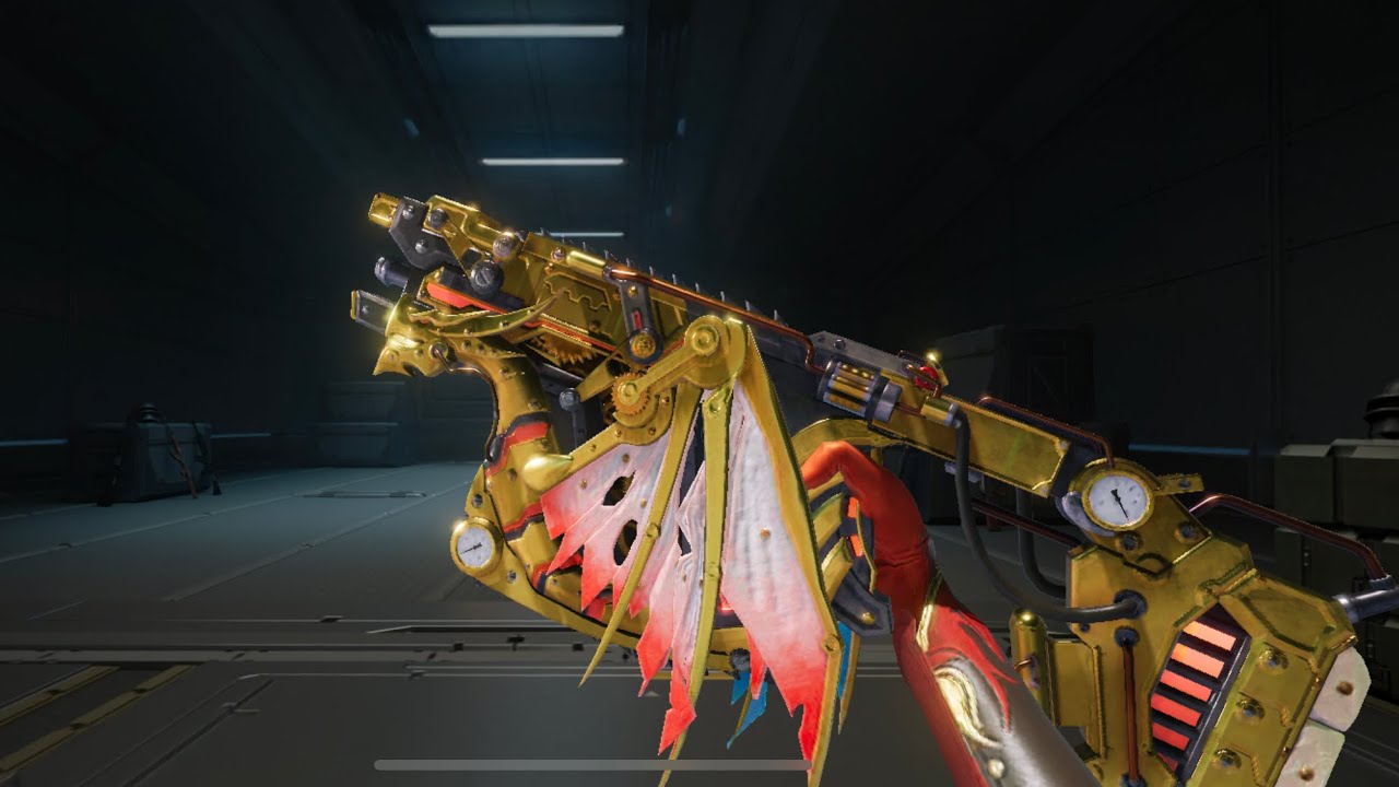 BGMI MECHA DRAKE VECTOR 🔥🔥 - YouTube