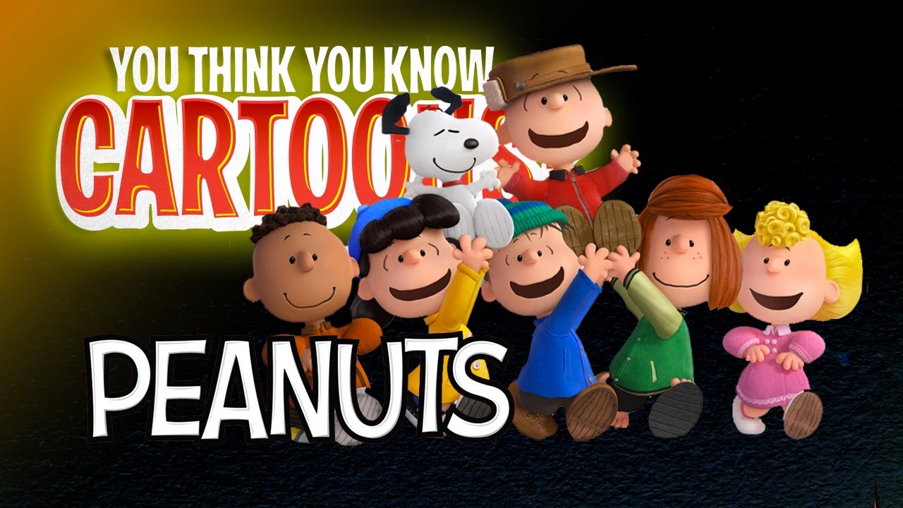 Peanuts - You Think You Know Cartoons? - YouTube