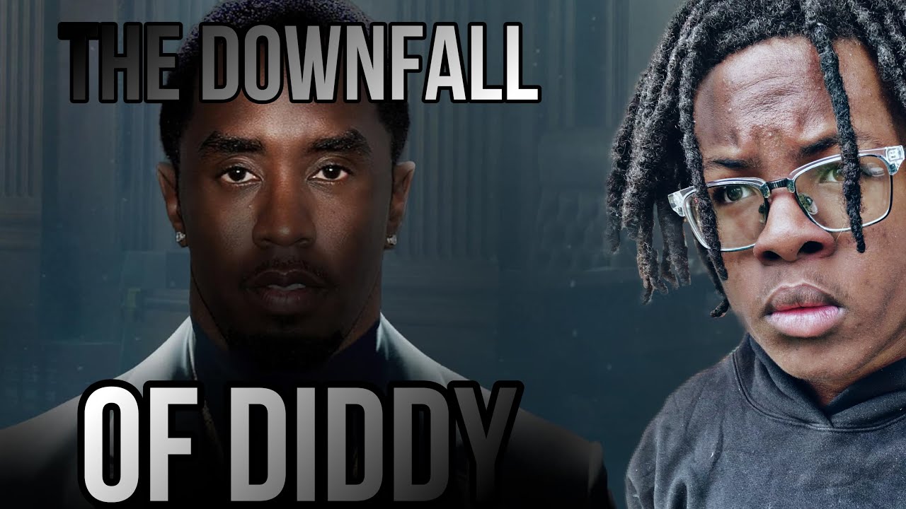 The Downfall of Diddy... - YouTube