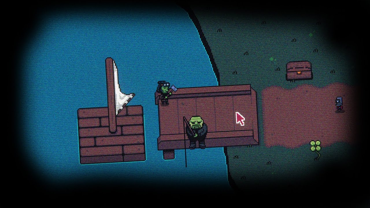 OLD FISH? | Inscryption - YouTube