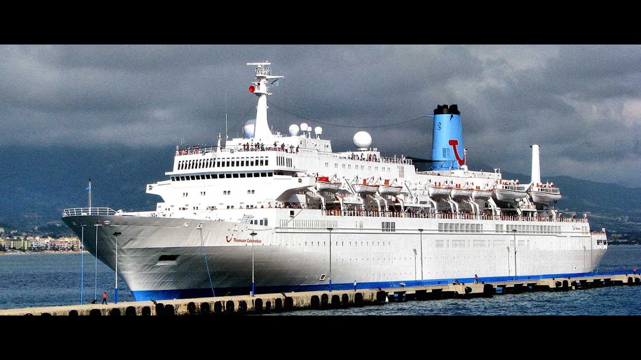 Thomson Celebration Ancient Wonders & Black Sea Cruise - YouTube