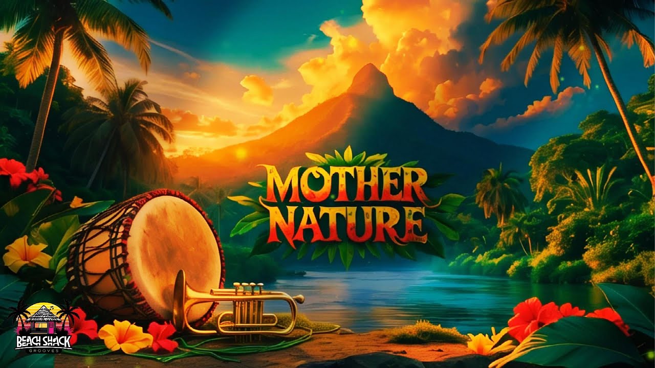 Mother Nature - Official Reggae Lyrics Video (Earth Anthem) - YouTube