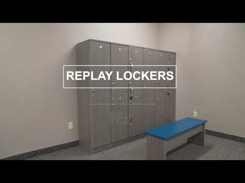 REplay Lockers | Modular Lockers - YouTube
