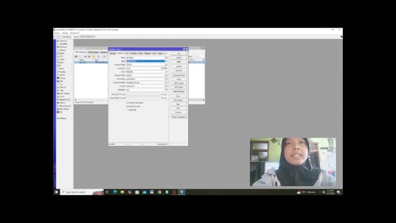 Pembahasan dan Pengujian mengenai soal UKK paket 2 - YouTube