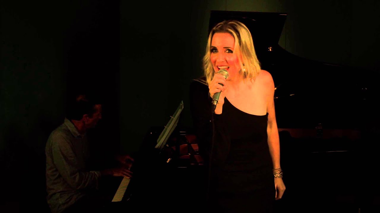 Simone Waddell - Fly Me To The Moon (Live @ Sydney Conservatorium of ...