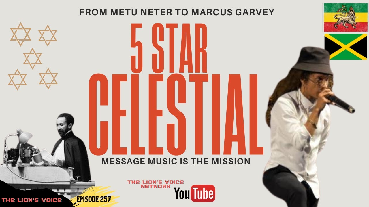 EP257- How Metu Neter, Marcus Garvey, The Autobiography of H.I.M ...