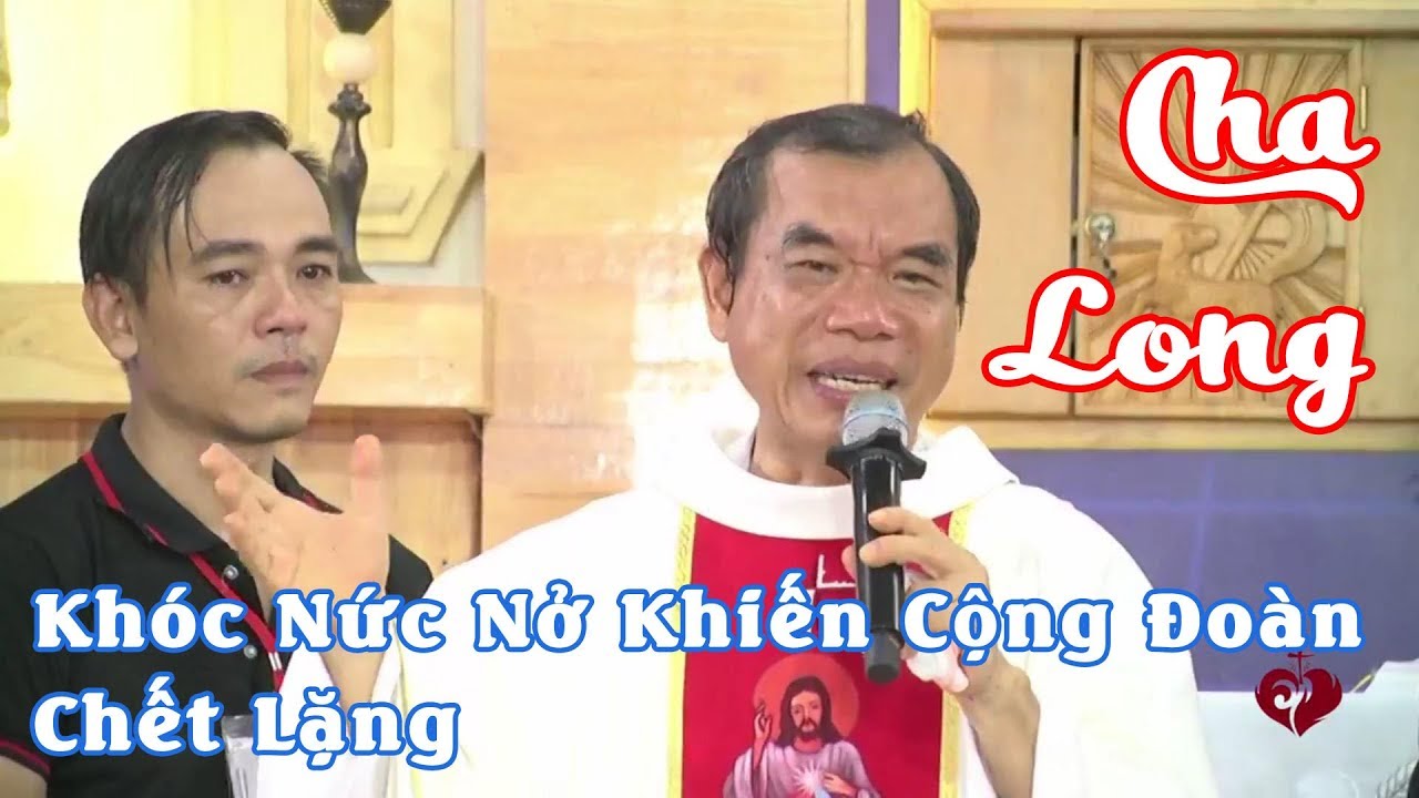 Cha Long khóc nức nở vì những tin đồn ác ý khiến cộng đồng mạng chết ...