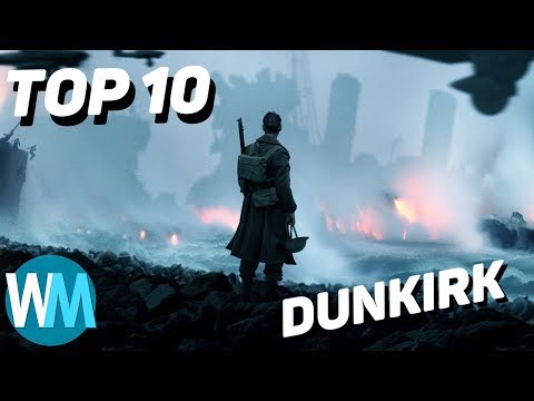 Dunkirk hakkında bilmeniz gereken 10 muhteşem şey