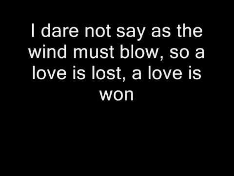 Queen - Dear Friends (Lyrics)