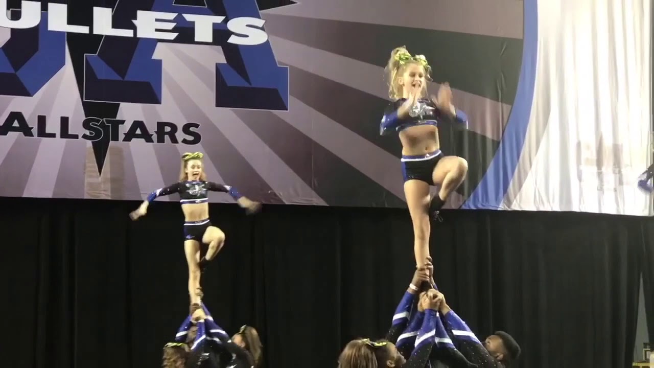 California All Stars Showcase 2018 - YouTube