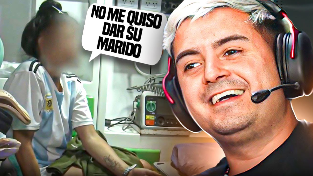 La ROBA MARIDOS ! 💍 POLICÍAS en ACCIÓN 🚨 - YouTube