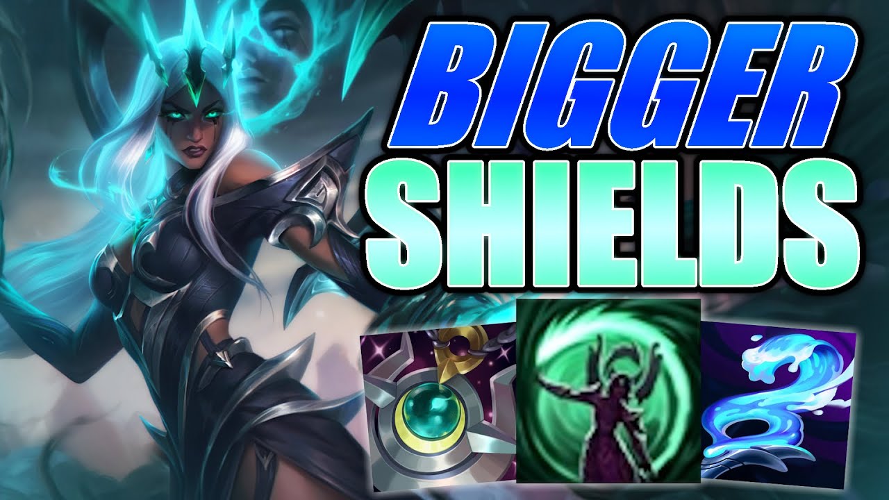 CRAZY Karma Shields?!🛡️ - 14.12 Patch! ⭐ - YouTube