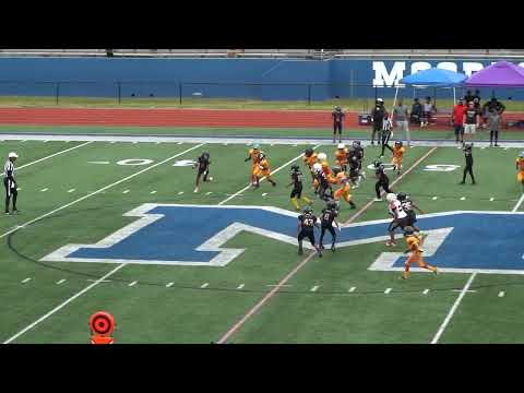 10u qc chargers vs Southside Rams (2023) - YouTube