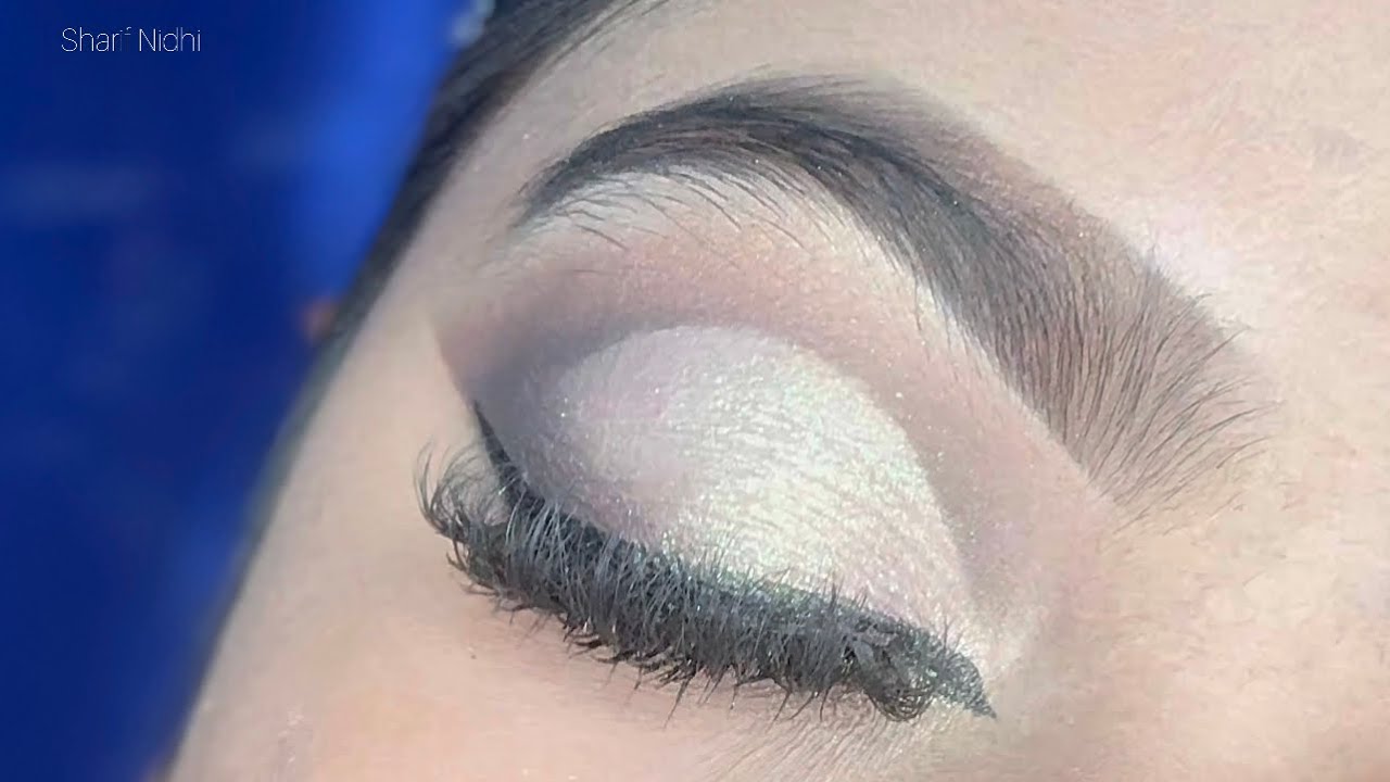 BRIDAL EYEMAKEUP TUTORIAL | Step by step bridal eyemakeup tutorial ...