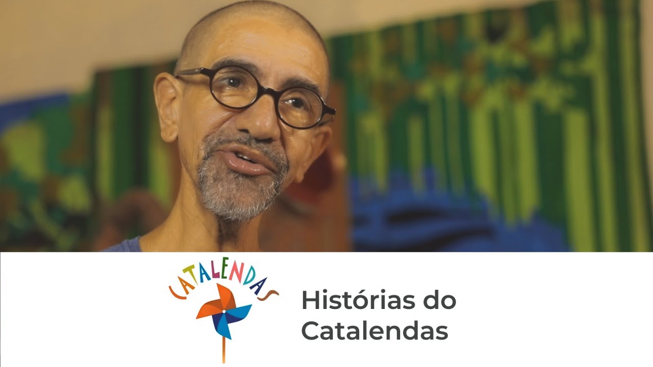 Histórias do Catalendas - David Matos - YouTube