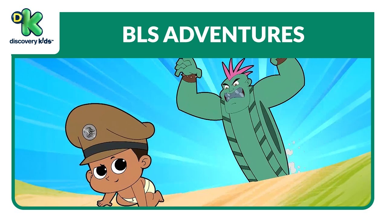 BLS Adventures - 55 | Baby Little Singham aur Dhaatu Raja | Hindi ...