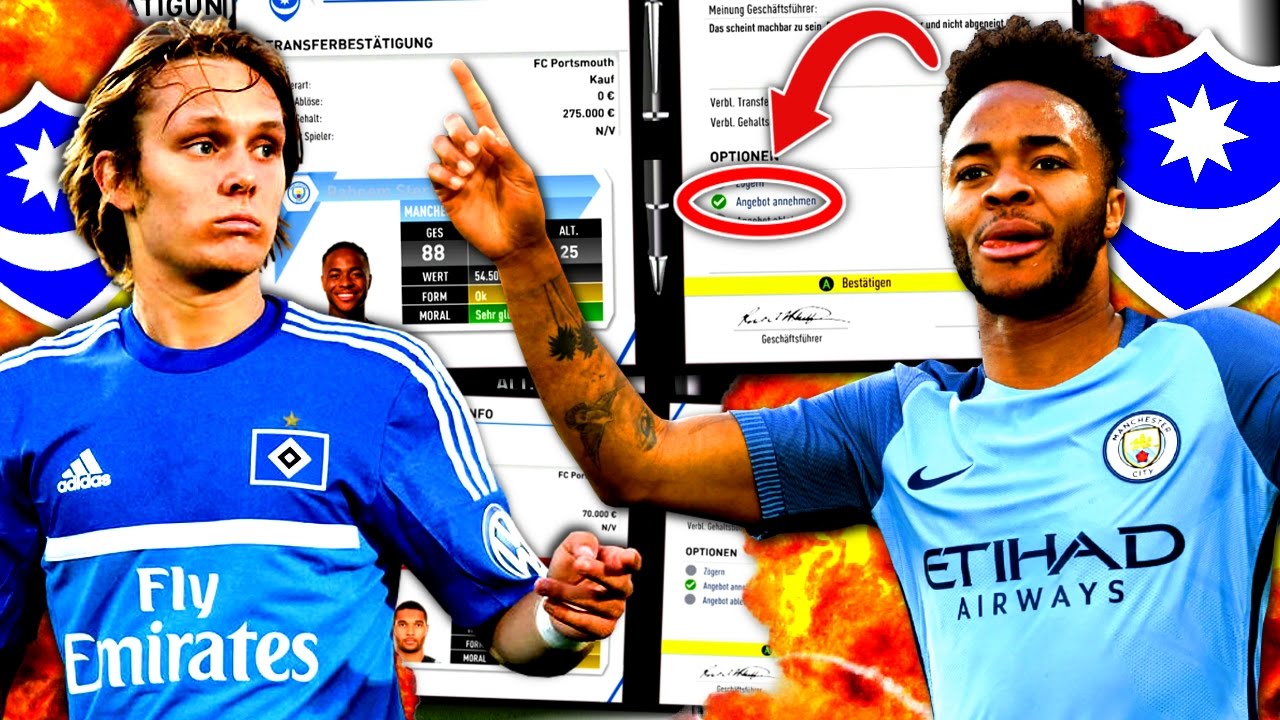 FIFA 17 : STERLING HALILOVIC TAH GEHOLT ?!! 😱 - COMEBACK !! 🔥 - STG ...