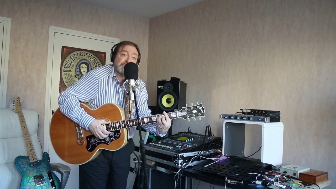Jim STUART City of New Orleans - YouTube