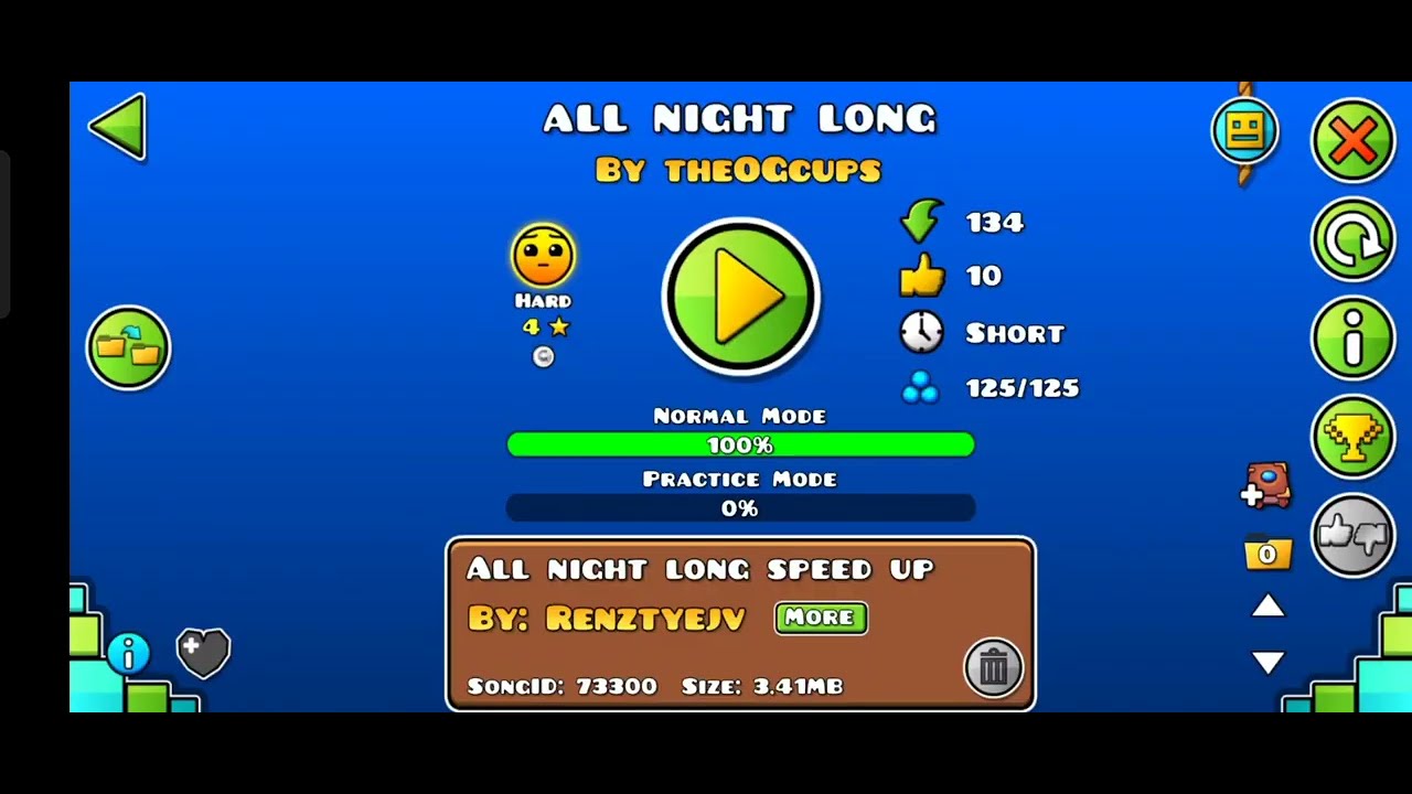 All night long by theOGcups || RGDPS 2.2 - YouTube