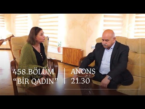 Bir Qadın 458. Bölüm / ANONS