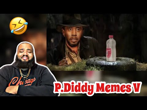 Mentally Mitch - P.Diddy Memes V | REACTION - YouTube