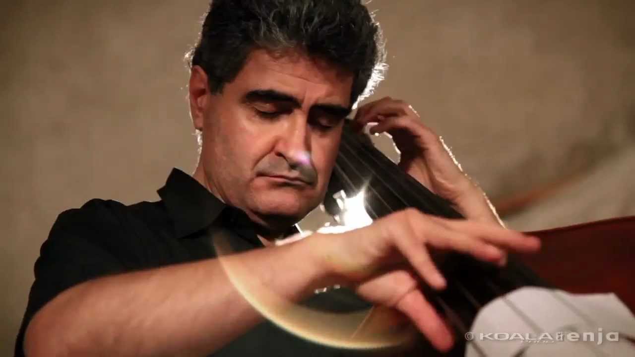 Renaud Garcia-Fons - Preview - Solo, the Marcevol Concert - YouTube