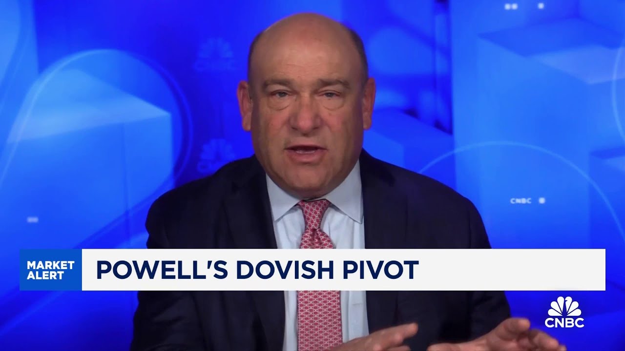Powell's dovish pivot: What's next for the Fed? - YouTube