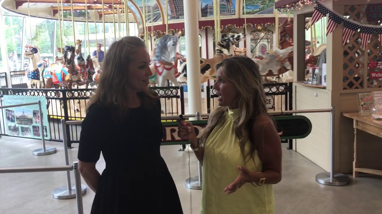 The Cleveland History Center and director Angie Lowry - YouTube