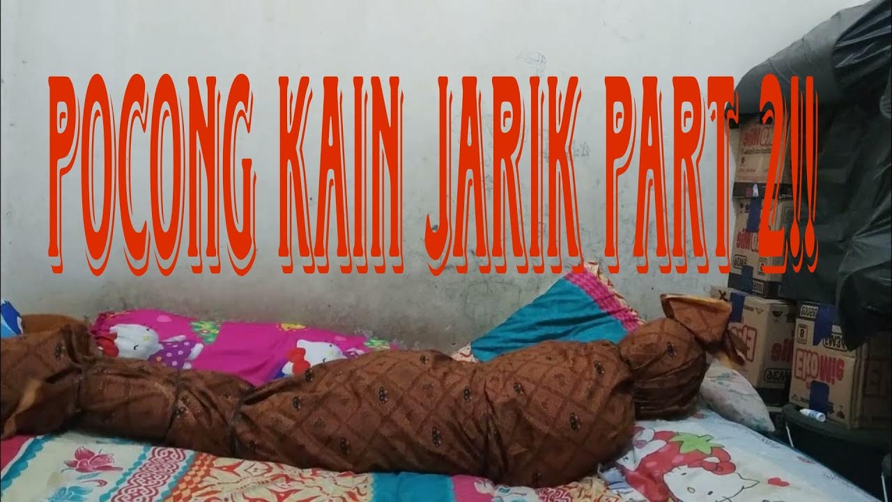 pocong kain jarik part2!!@Suradijos - YouTube