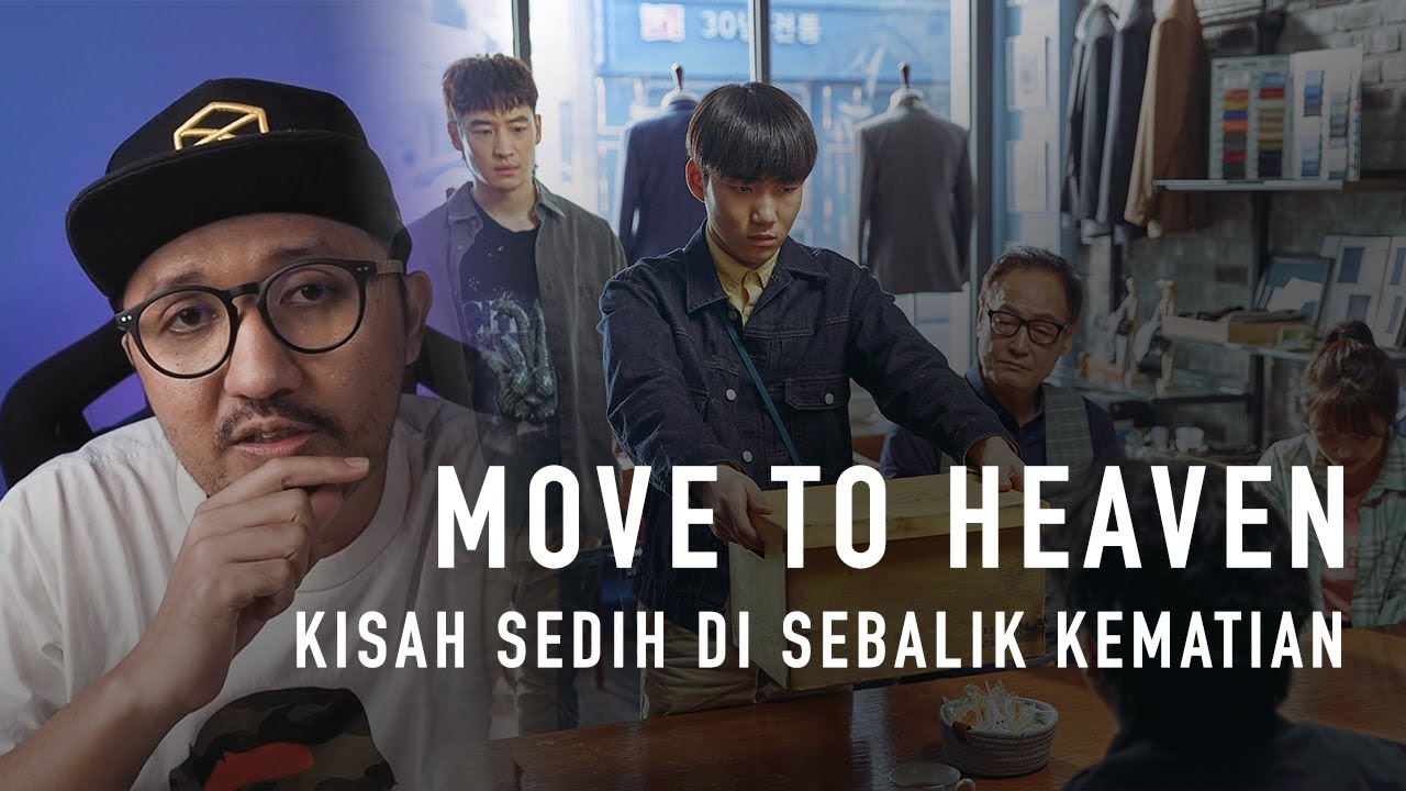 Move To Heaven (2021) Netflix Series Review - YouTube