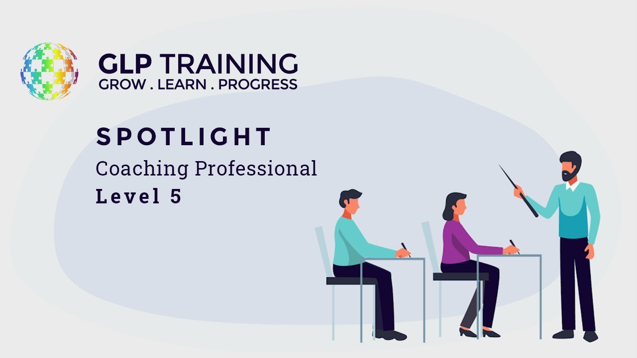 Spotlight Coaching Professional Level 5 - YouTube