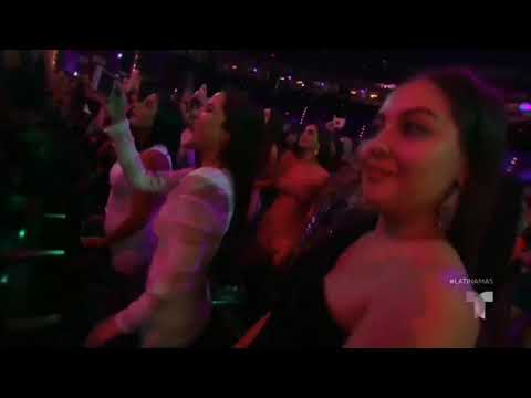 CNCO - Abraham Mateo - Me Vuelvo Loco / Ya Tú Sabes - Latín American Music Awards 2019