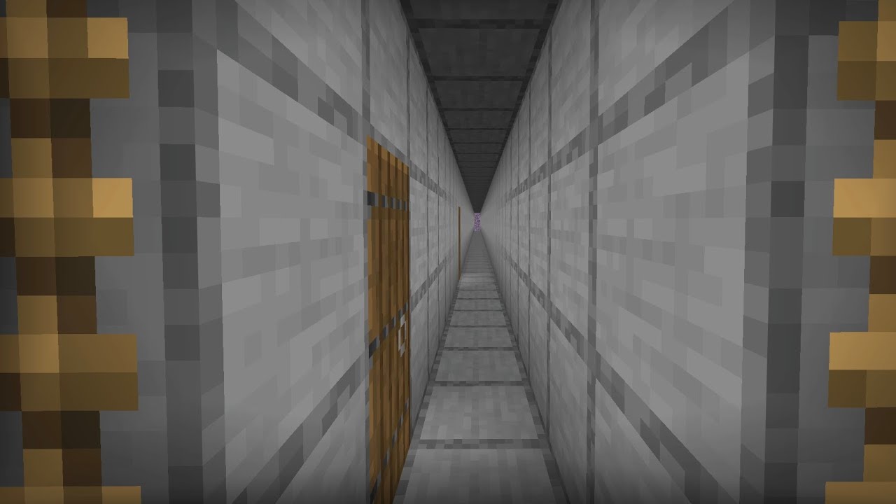 Starting underground base with library & witch-fight room - End Project ...