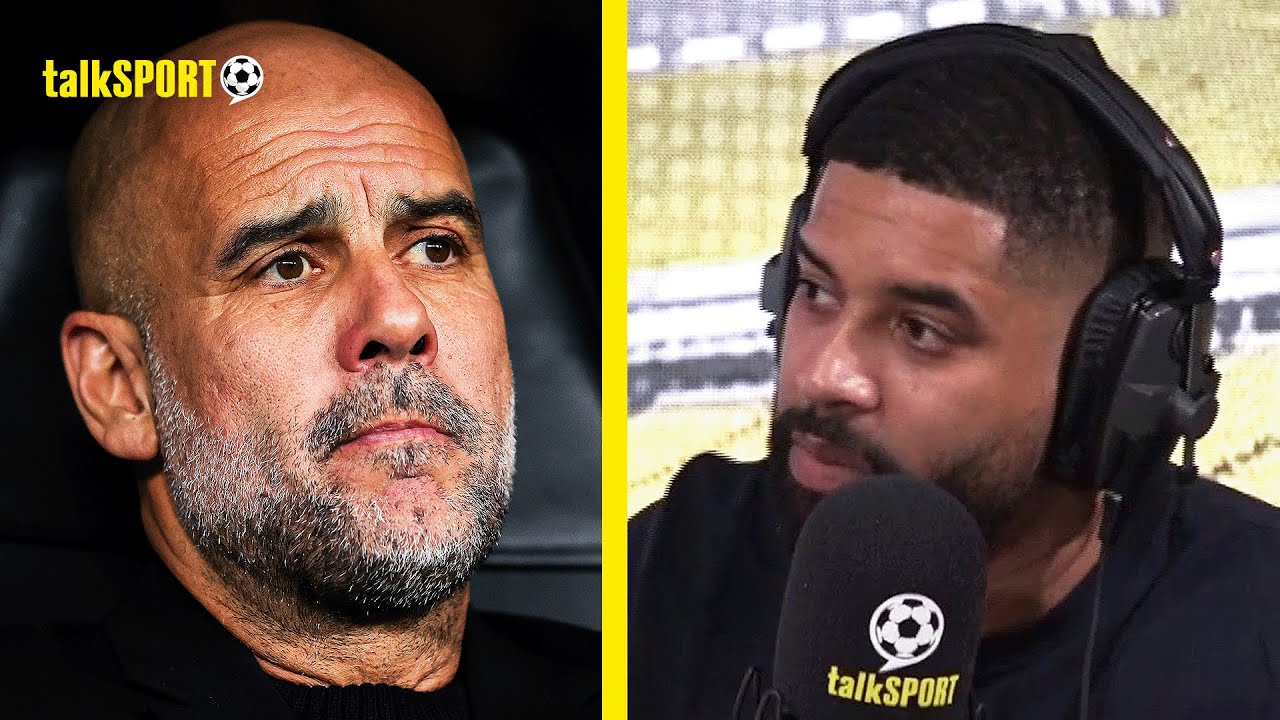 "Next Season He Won't Be In Charge..." Hugh Woozencroft Believes Pep ...