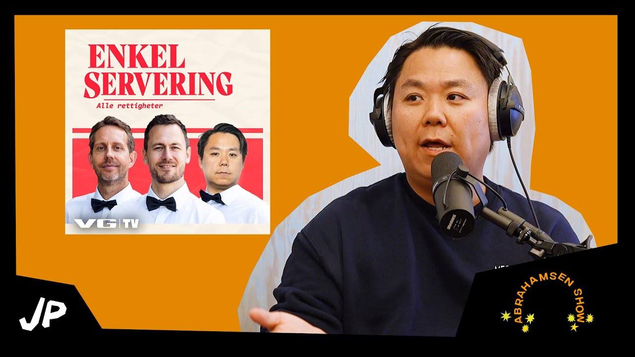 Hvordan ble Ole Soo med i Enkel Servering? - YouTube