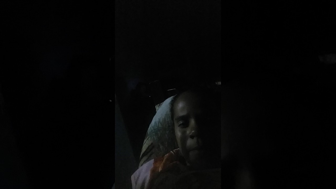 A Menina Filmando O Irmão Dormindo Youtube