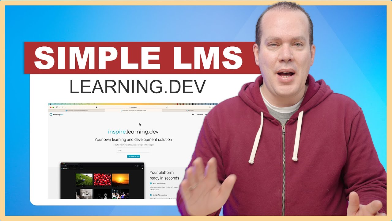 Transform Your E-Learning Experience with Learning.dev's xAPI-based LMS ...