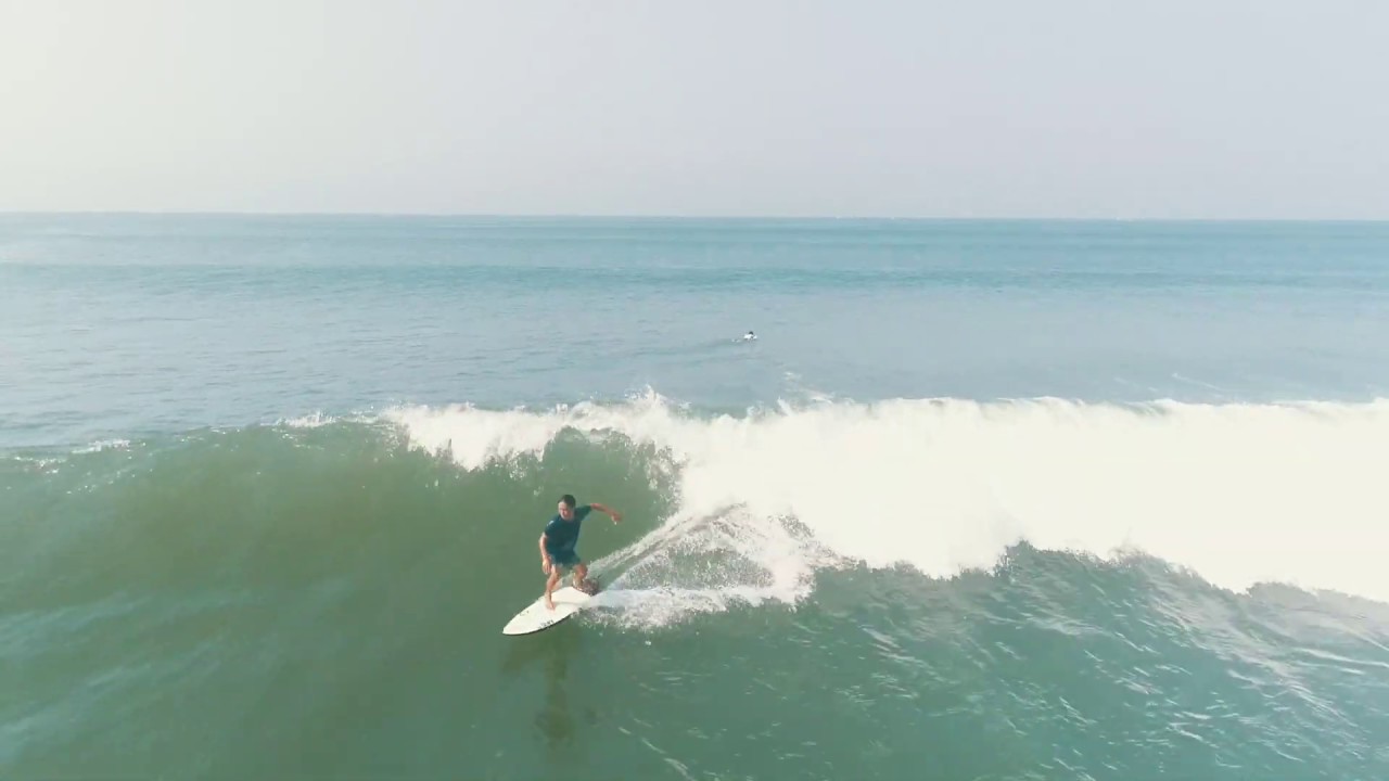 Surfer of Cimaja | Fun wave - YouTube