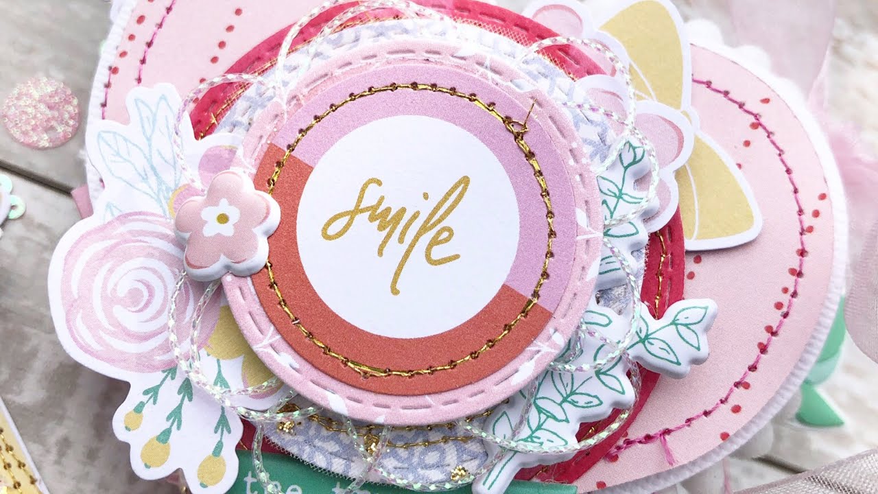 HIP KIT CLUB: Design Team, Mini Album - YouTube