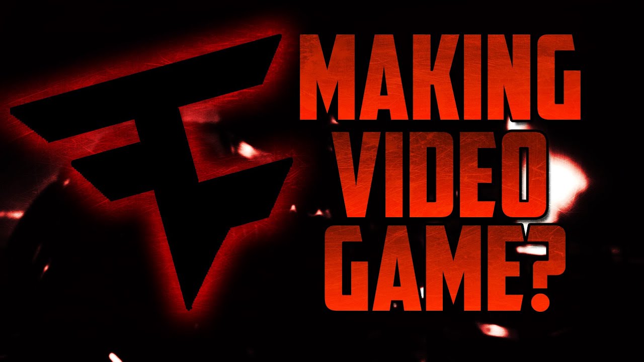 FaZe Clan Making a Video Game?!?! - YouTube