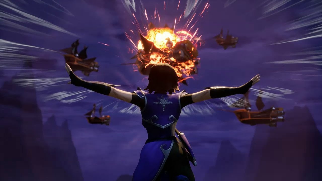 Grand Guilds Trailer Nintendo Switch US - YouTube