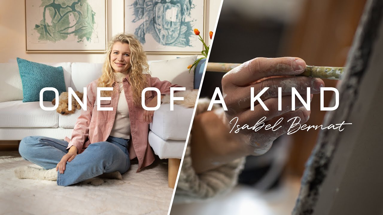 One of a kind mit Kibek: Nach Hause kommen mit Isabel Bernat # ...